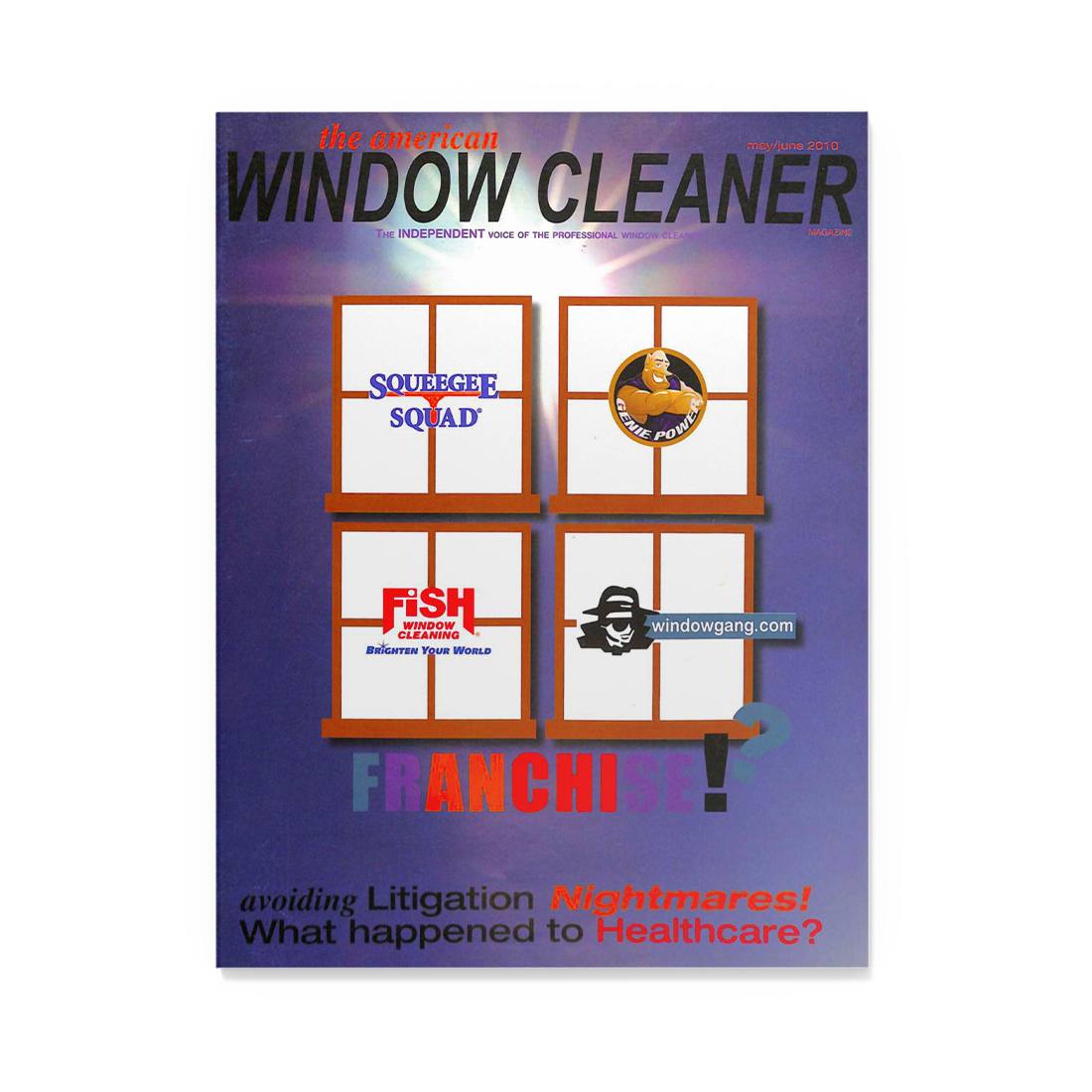 AWC Magazine | Issue 139 | WCR – WindowCleaner.com