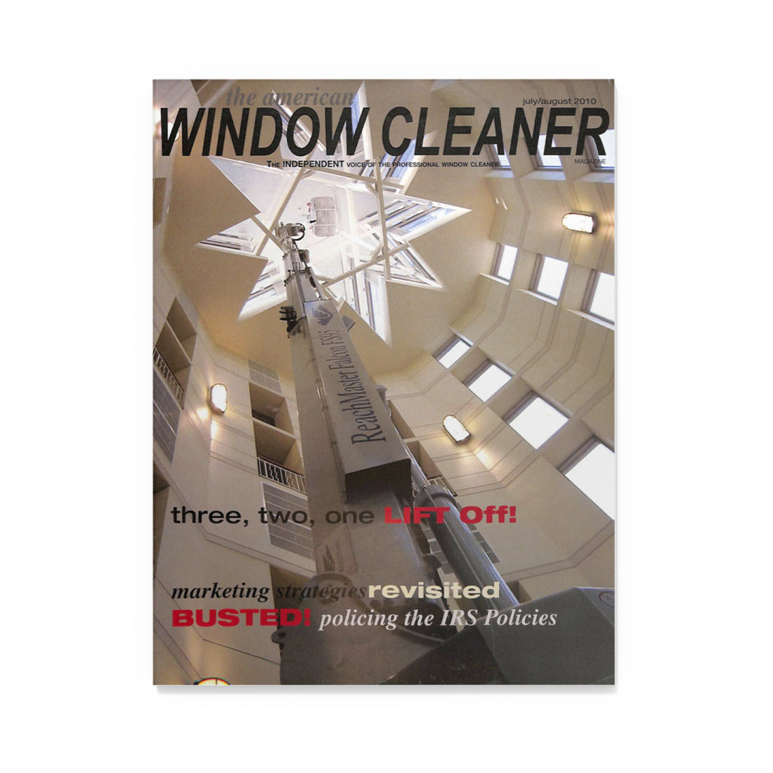AWC Magazine | Issue 140 | WCR – WindowCleaner.com