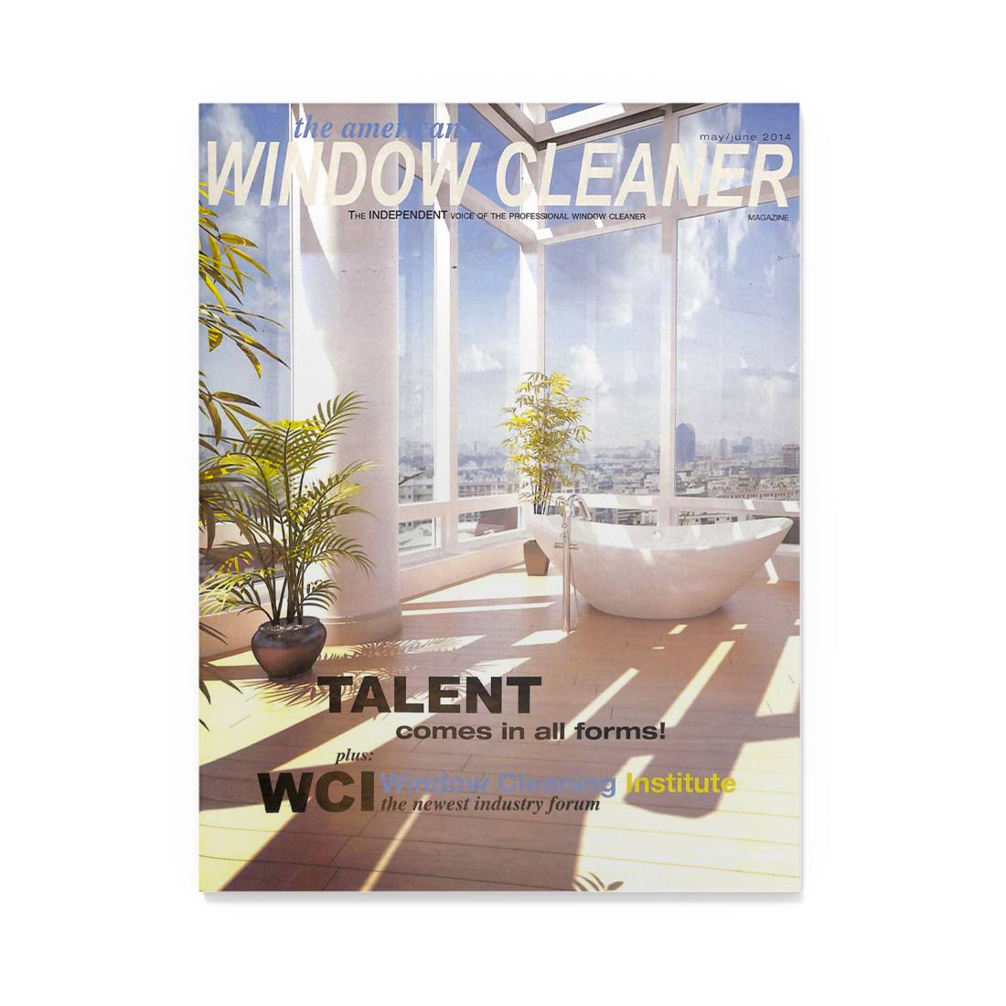 AWC Magazine | Issue 173 | WCR – WindowCleaner.com