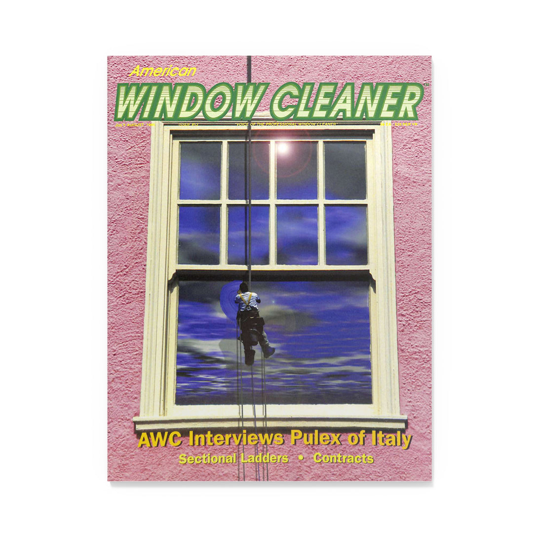 AWC Magazine | Issue 52 | WCR – WindowCleaner.com