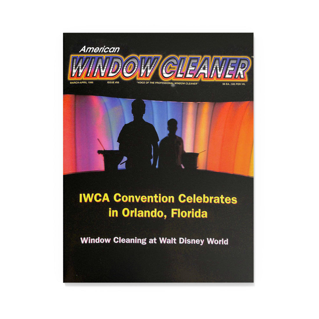 AWC Magazine | Issue 56 | WCR – WindowCleaner.com