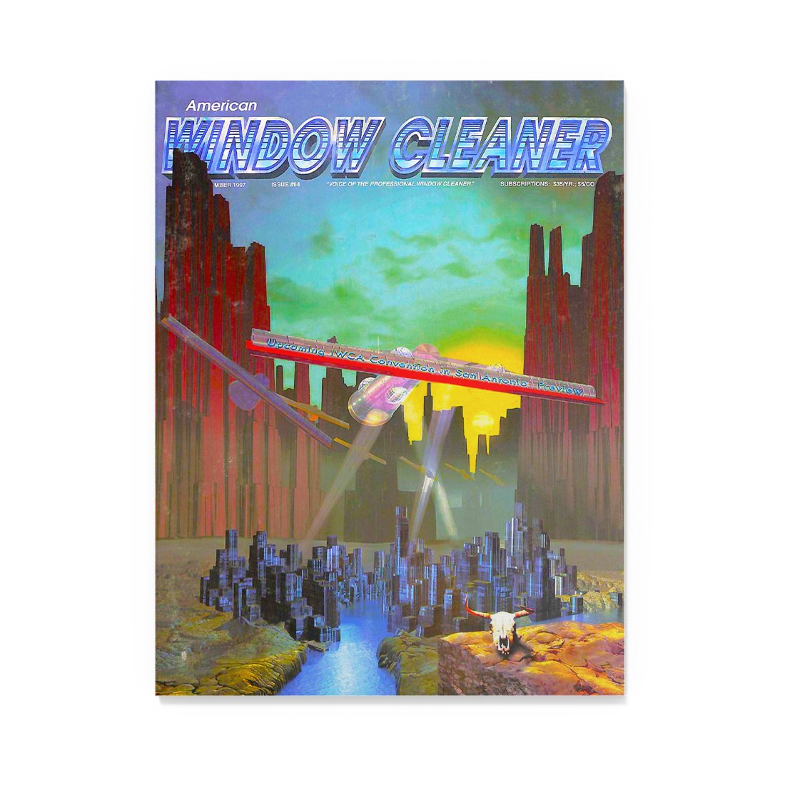 AWC Magazine | Issue 64 | WCR – WindowCleaner.com