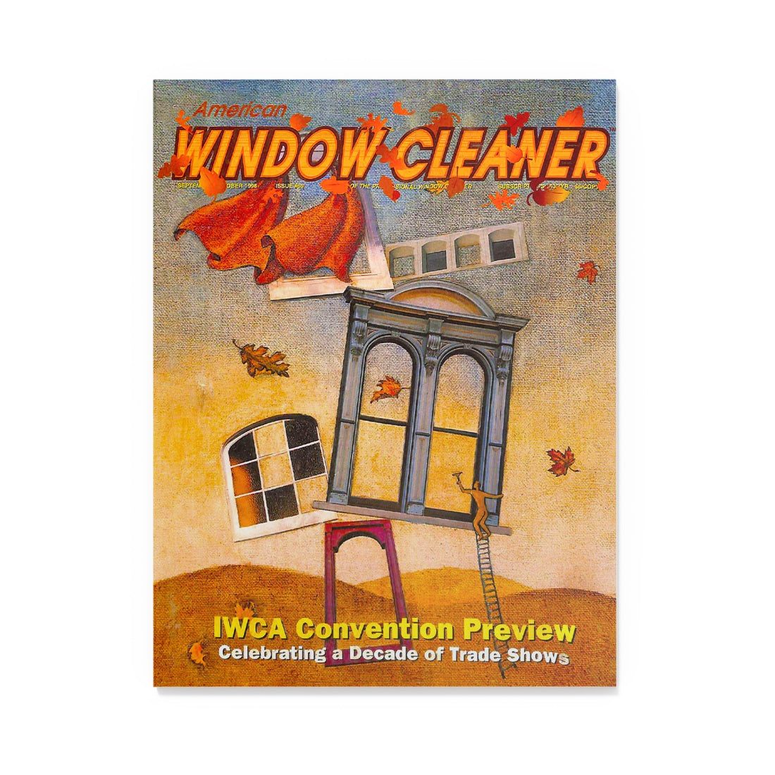 AWC Magazine | Issue 69 | WCR – WindowCleaner.com